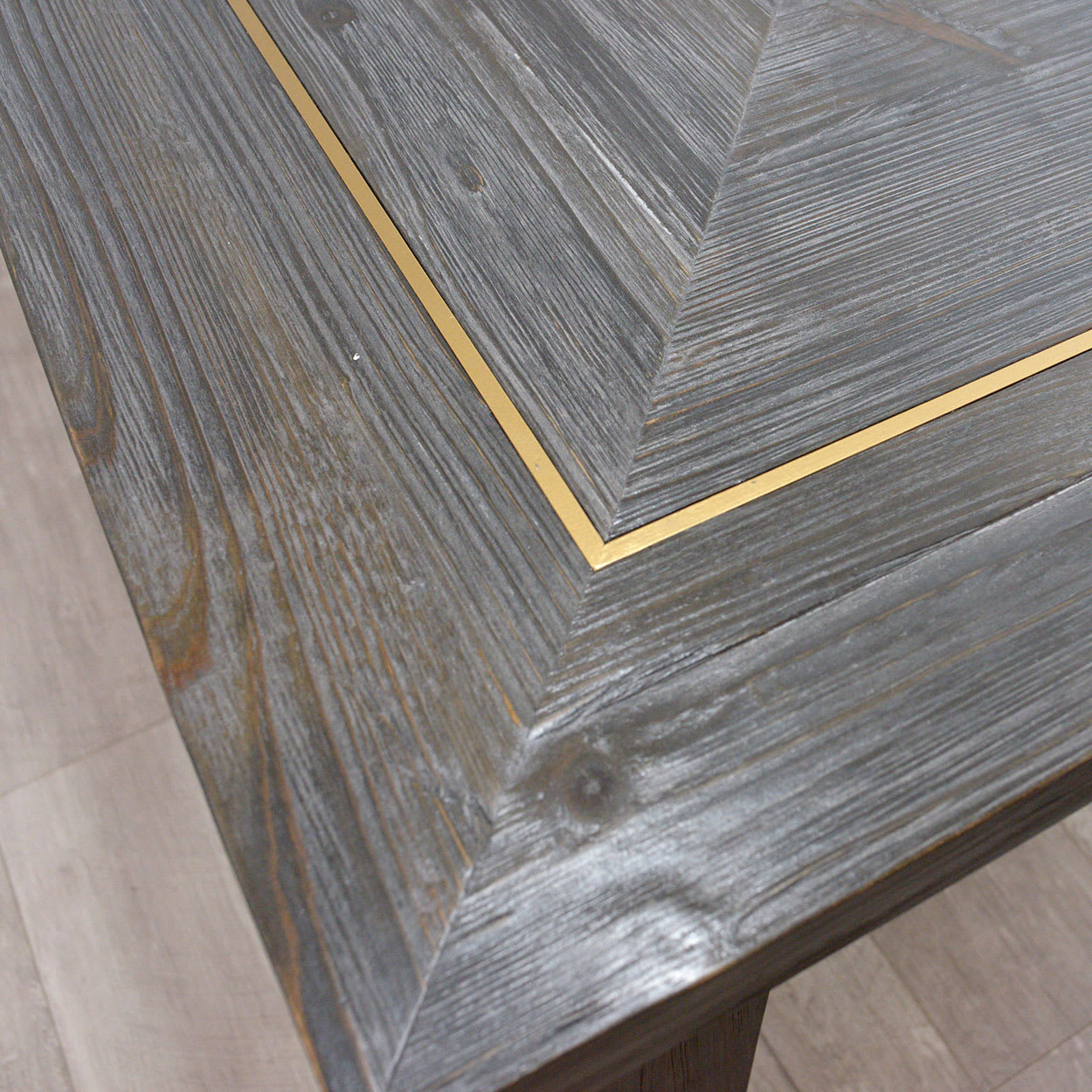 Astor Squares Large Dining Table from the Boho Furniture Collection ...