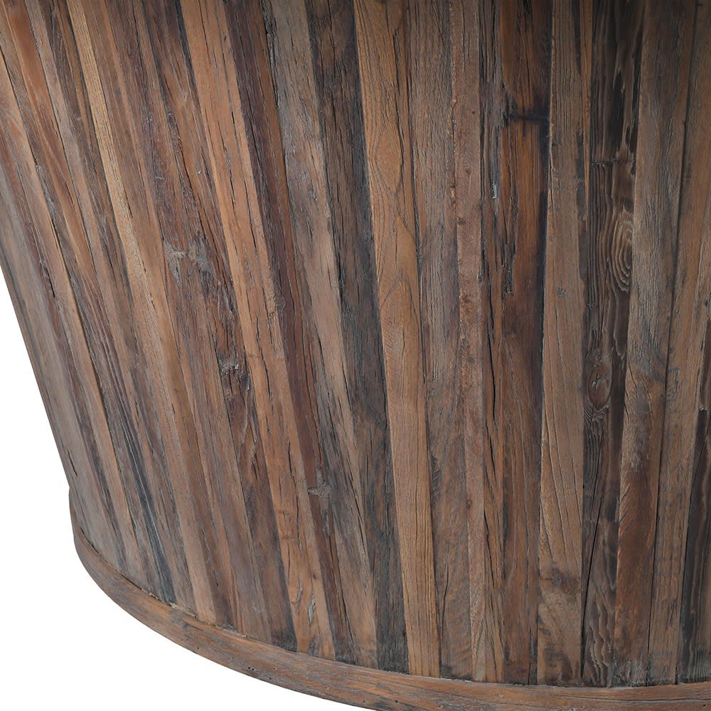 Large Round Farmhouse Dining Table | Nicky Cornell Large Round Farmhouse Dining Table | Nicky Cornell