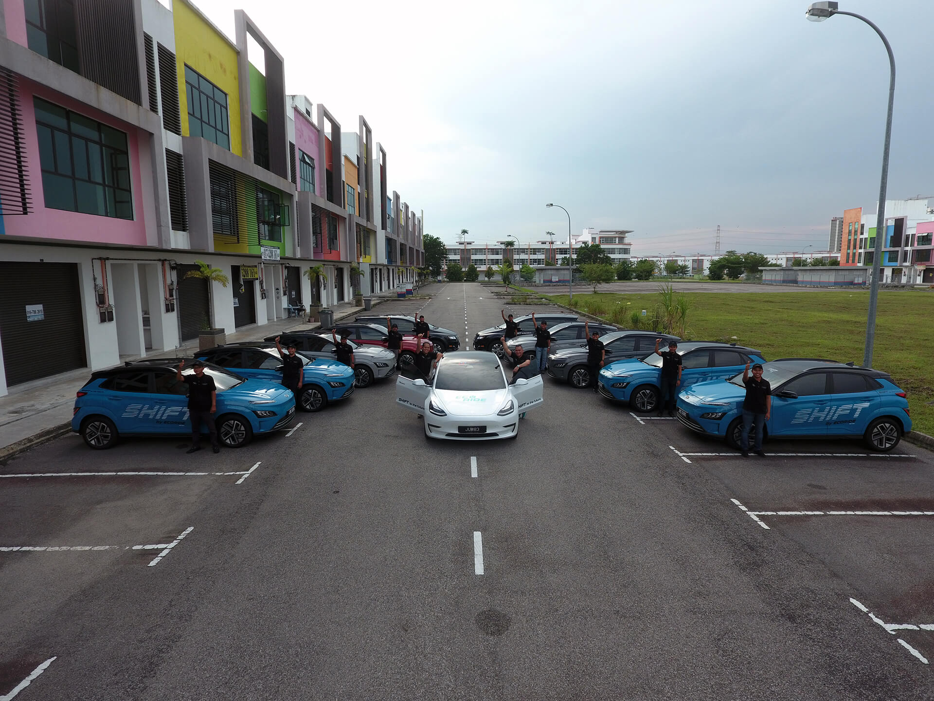 Green Solution | Ecoride