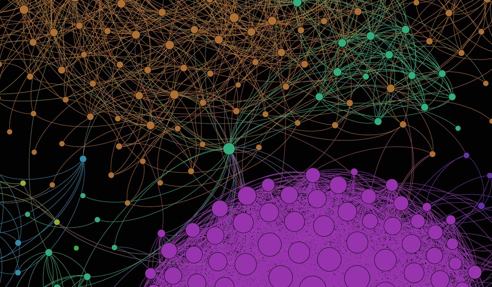 Visualizing my Facebook network – Stephen J. Torrence