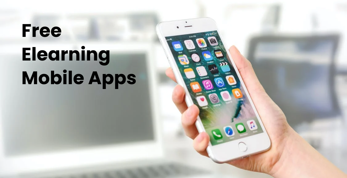 10 Free Elearning Mobile Apps | EdApp Microlearning