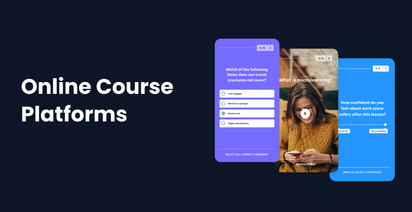 20 Free Online Course Platforms Edapp Microlearning