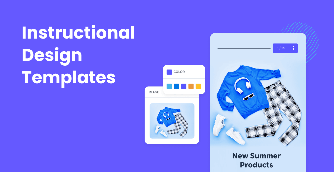 10 Instructional Design Templates | EdApp Microlearning