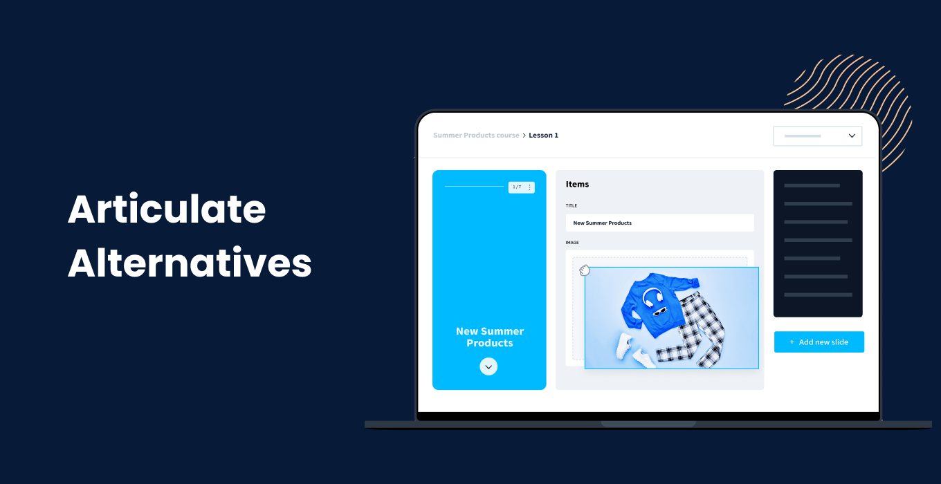 10 Articulate Alternatives | EdApp Microlearning