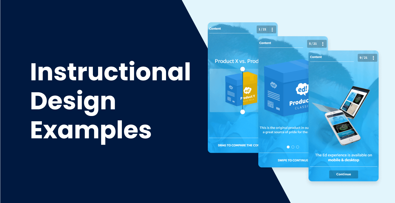 10 Instructional Design Examples | EdApp Microlearning