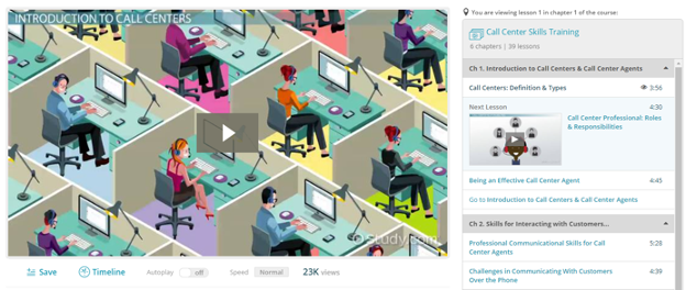 Top 10 call centre training courses | EdApp Microlearning Top 10 call centre training courses | EdApp Microlearning