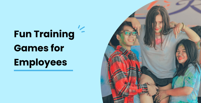 12 Fun Training Games for Employees | EdApp Microlearning