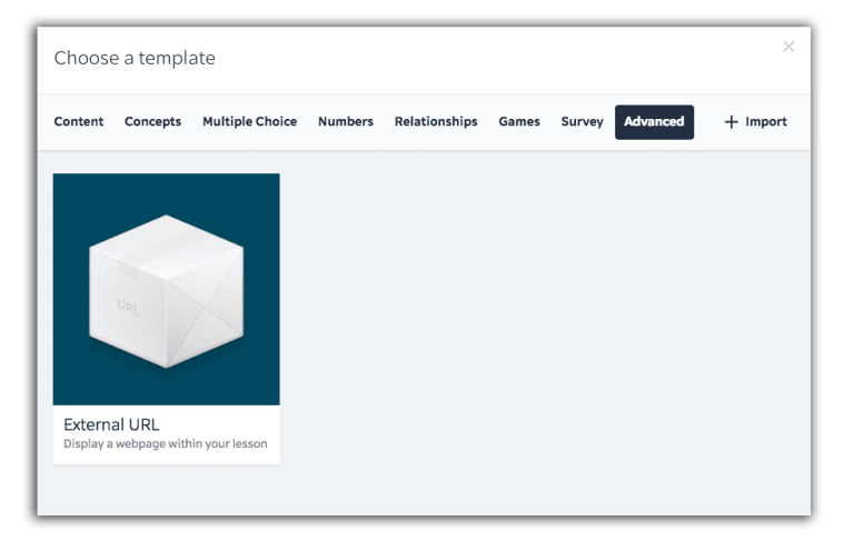 Get the most out of the Ed App Custom URL template: Features and ...