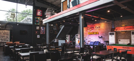 River Bar - Event Banana