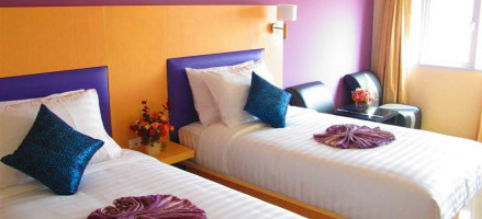 Prom Ratchada Hotel - Event Banana