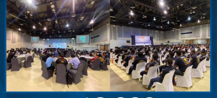 ห้อง Pacific Hall - Event Banana