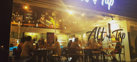 Alt+Tap Bar - Event Banana