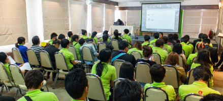 KV Conference - Event Banana