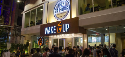 Wake Up Cafe At Chiang Mai University - Event Banana