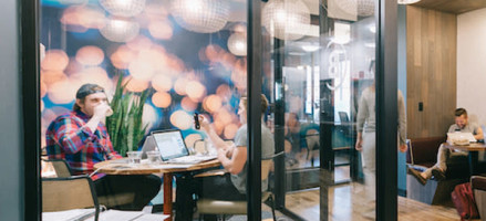 WeWork Suthi Building - Event Banana