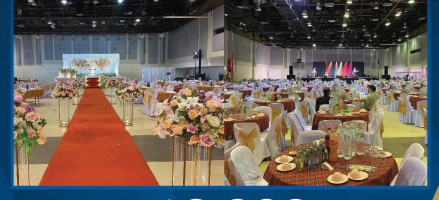 ห้อง Pacific Hall - Event Banana