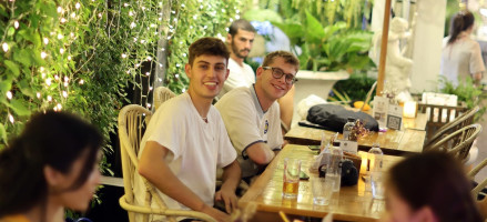 Botanic Backyard Bar & Restaurant - Event Banana