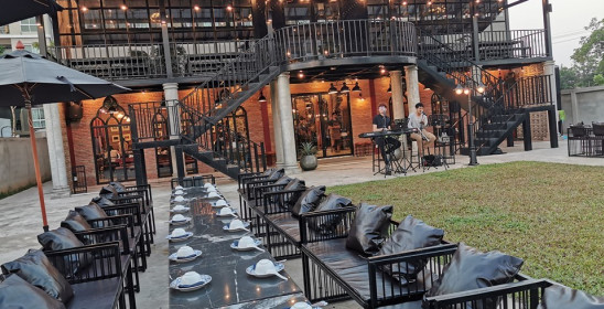 See-na-nuan cafe' I สีนานวล คาเฟ่ สาขา 2 กังสดาล มข. - Event Banana