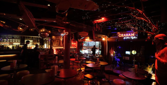 TUBA Design Furniture & Restaurant - Event Banana