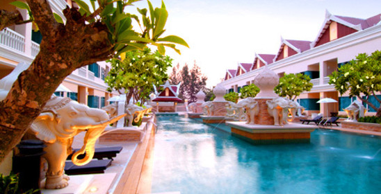 Grand Pacific Sovereign Resort & Spa - Event Banana