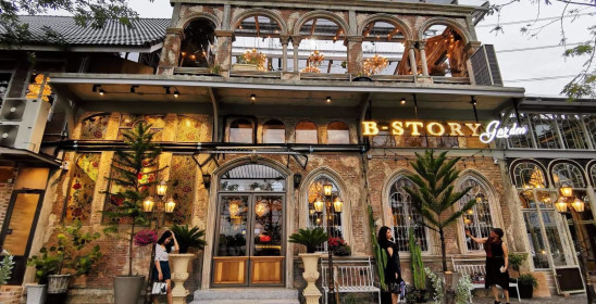 B-Story Garden Cafe & Restaurants - Event Banana