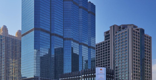 Promotion Area (Empire Tower, Athenee Tower, Interlink Tower, 208 ...