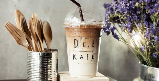 Dee cafe Rayong - Event Banana