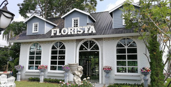 Florista Cafe and Eatery - Event Banana