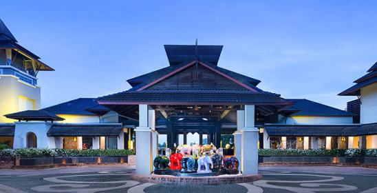 Le Meridien Chiang Rai Resort - Event Banana