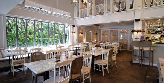 Audrey Cafe and Bistro - Event Banana