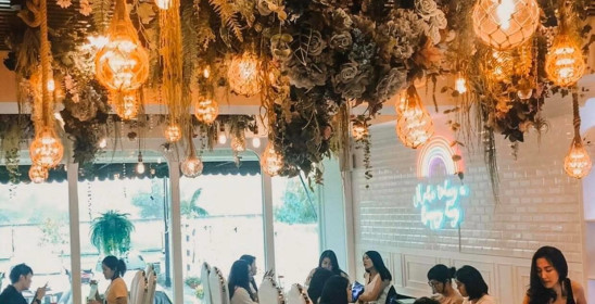 Dimple Cafe and Gancy Studio - Event Banana