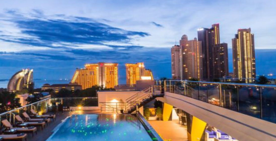 Blue Boat Design Hotel - Event Banana