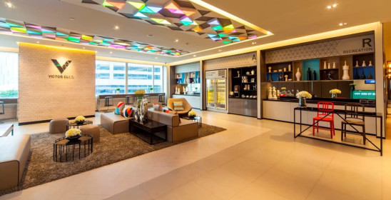 Victor Club @ Sathorn Square - Event Banana