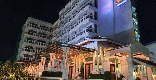 Grand Supicha City Hotel - Event Banana