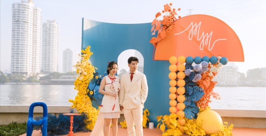 RARIN : BKK Riverside Venue - Event Banana