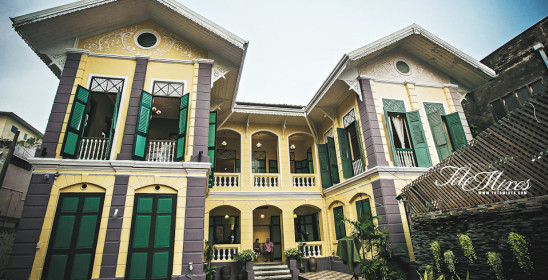 The Siam House - Siam House Colonial - Event Banana