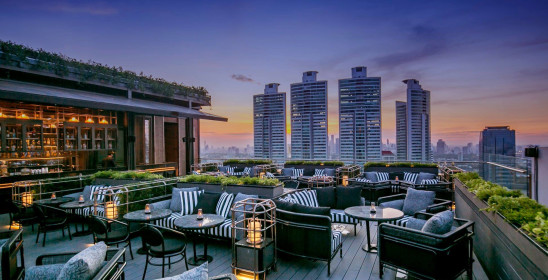 ABar & ABar Rooftop - Event Banana