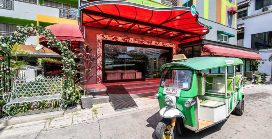 Roseate Ratchada Hotel - Event Banana