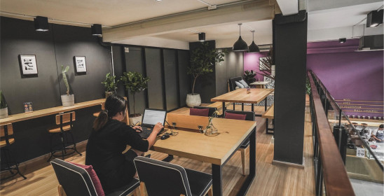 The Open Door Co-Working Space - Event Banana