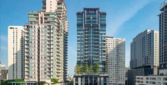 SILQ Hotel & Residence - Event Banana