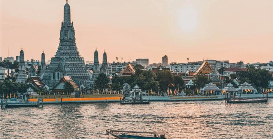 View ARUN - Rooftop Restaurant & Bar - Event Banana