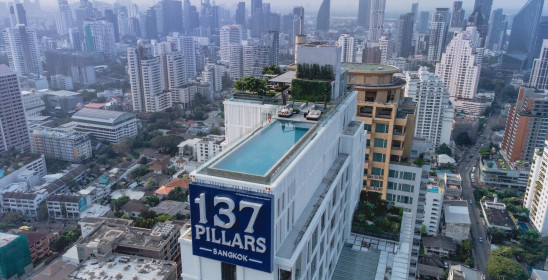 137 Pillars Suites & Residences Bangkok - Event Banana