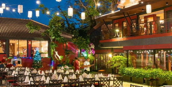 Supatra River House - Event Banana