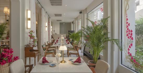 Hotel Thomas - Event Banana