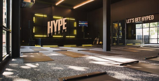 Hype Studio - Event Banana