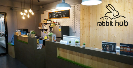 The Rabbit Hub - Event Banana