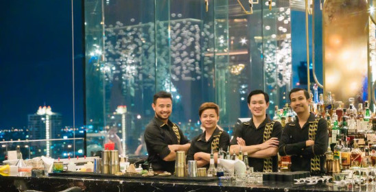 Seen Restaurant & Bar Bangkok - Event Banana