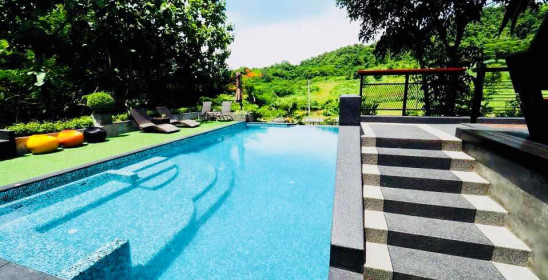 BaanChang Pool Hill KhaoYai - Event Banana