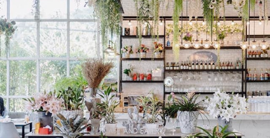 Florista Cafe and Eatery - Event Banana