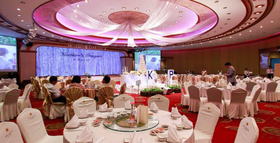 The Tawana Bangkok - Event Banana